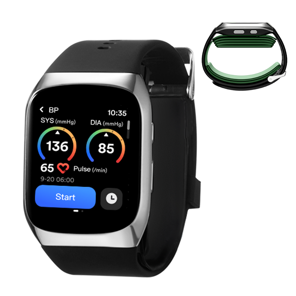 YHE® BP Doctor Med Blood Pressure Smartwatch