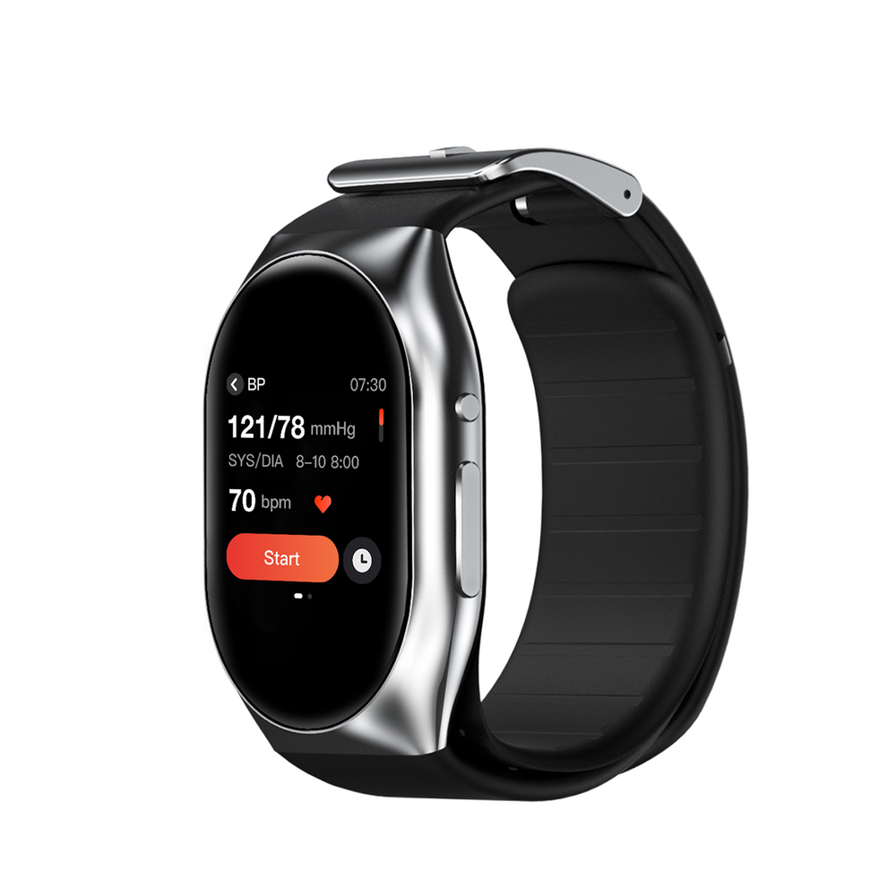 YHE Technology, the original BP Doctor smartwatch developer