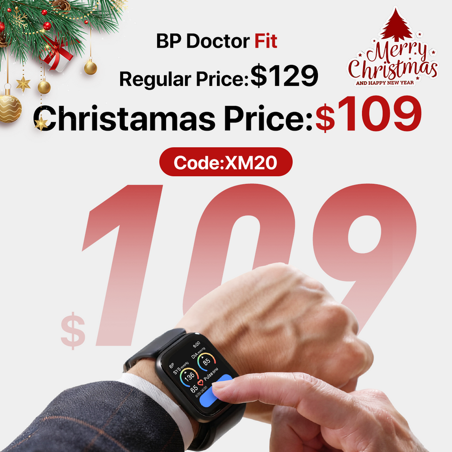 [Combo A] YHE BP Doctor Fit & 12-month VIP Software Upgrade
