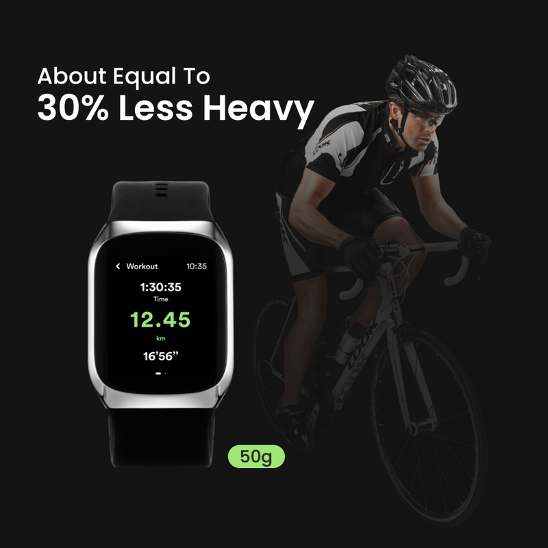 YHE® BP Doctor Med Blood Pressure Smartwatch