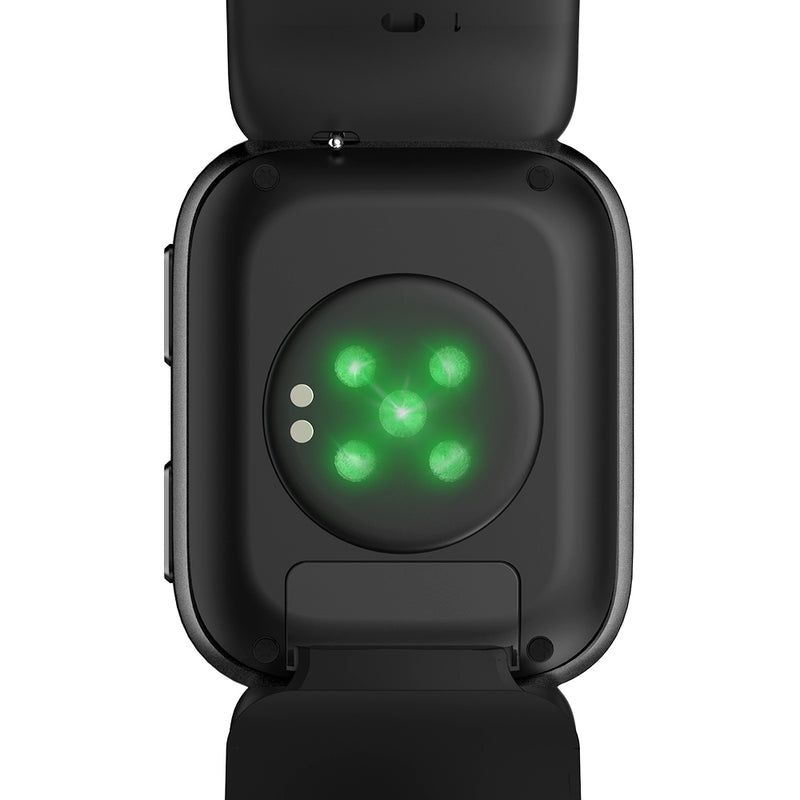 YHE 24/7 Blood Pressure Smartwatch BP Doctor Fit