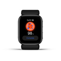 YHE 24/7 Blood Pressure Smartwatch BP Doctor Fit