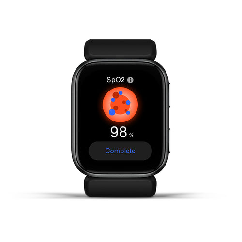 YHE 24/7 Blood Pressure Smartwatch BP Doctor Fit