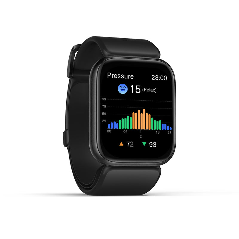 YHE 24/7 Blood Pressure Smartwatch BP Doctor Fit