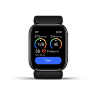 YHE 24/7 Blood Pressure Smartwatch BP Doctor Fit